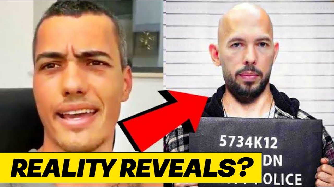 Andrew Tate Cousin Luke Speaks Up On Tates ARRESTED - YouTube