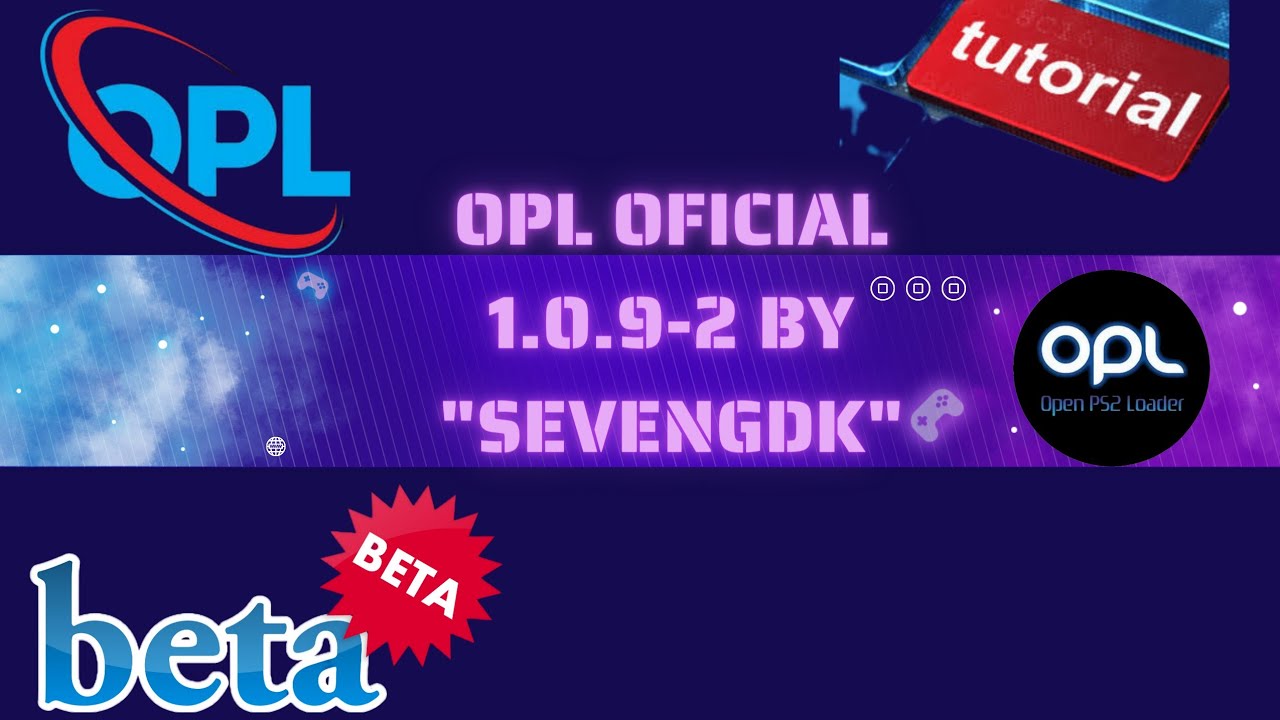 Saiu Novo Projeto Do OPL v1.0.9-2 Surgiu! Teremos melhor compatibilidade agora? - YouTube