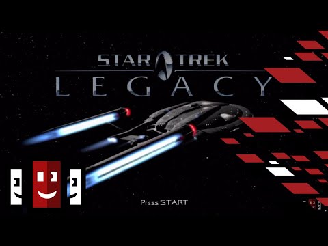 Star Trek Legacy -- Xbox 360 - YouTube