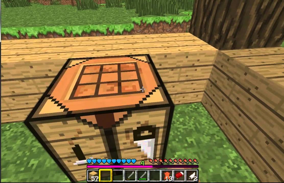 Przygody Z Minecraft 3 Mała Chatka Youtube