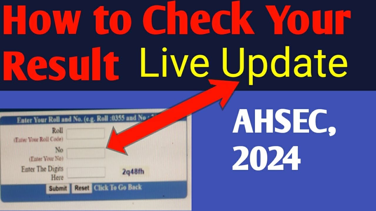 🔥how to check your result / HS Result 2024 Big Update / HS final year ...
