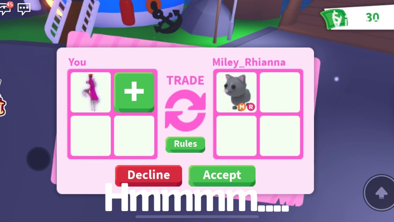 Trading Proofs! *short video* - YouTube