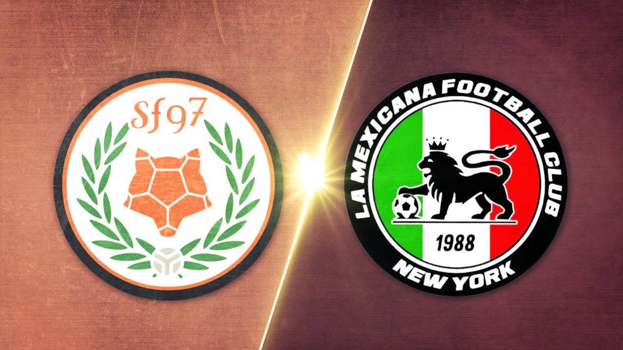 SF 97 vs. La Mexicana Express - Game Highlights - YouTube