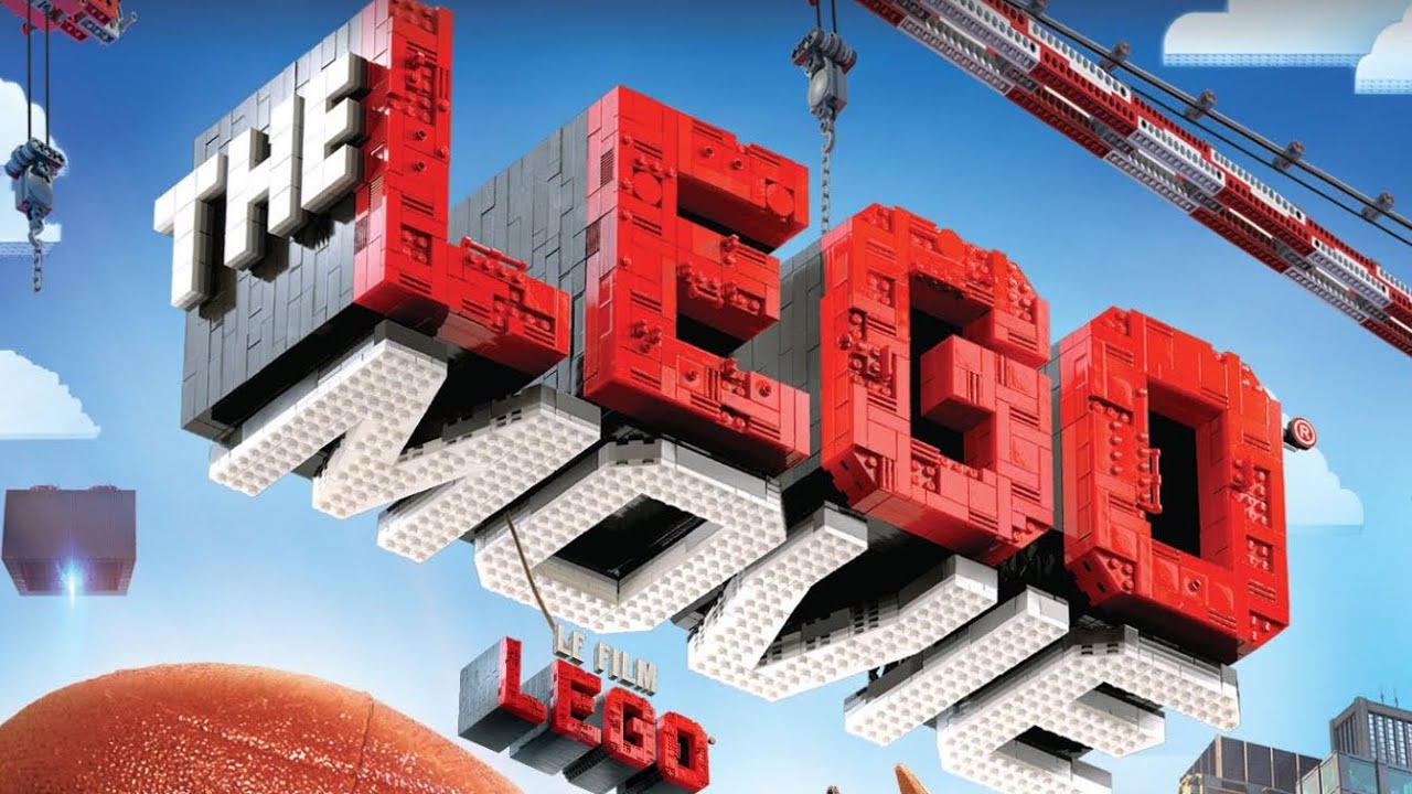 Opening To The Lego Movie 2014 DVD - YouTube
