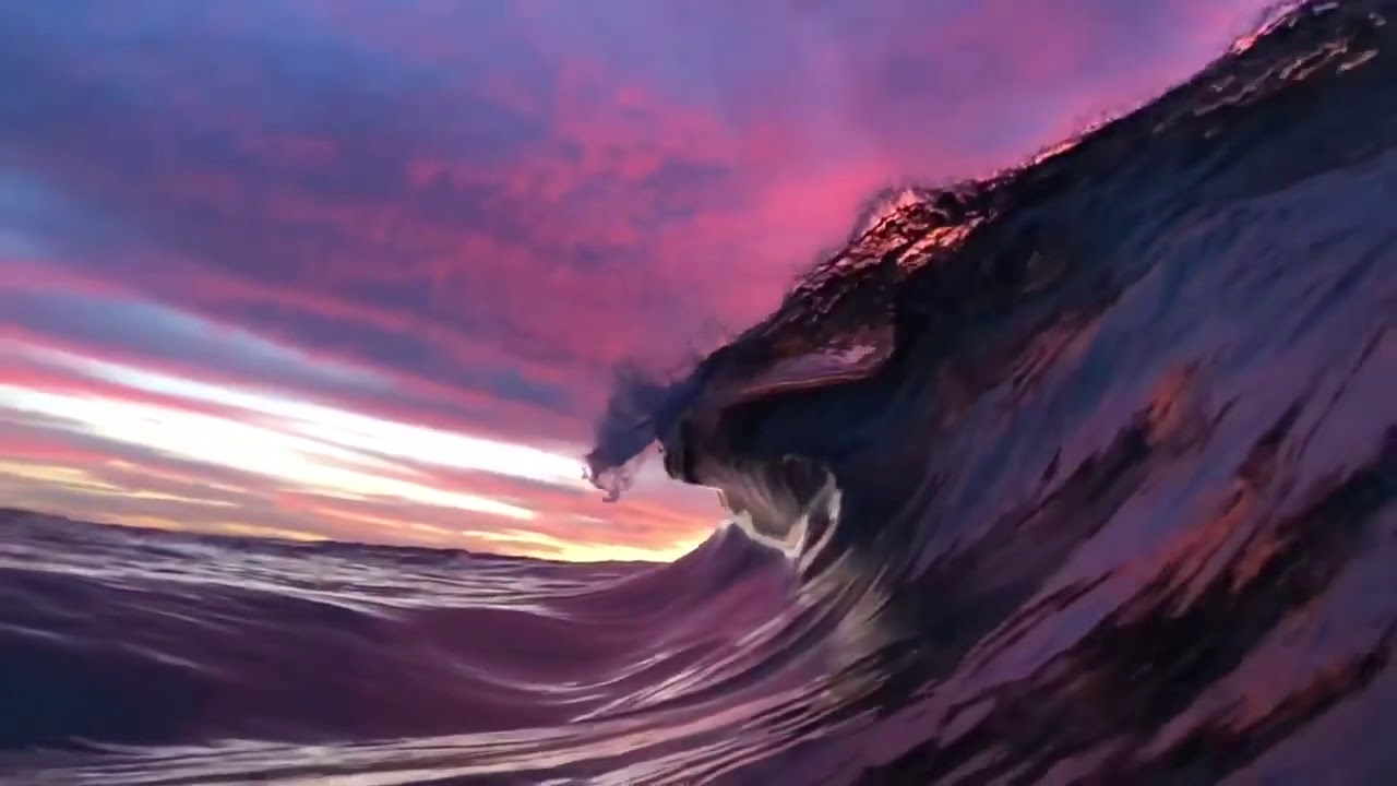 Ryan Pernofski - Ocean is Art - YouTube