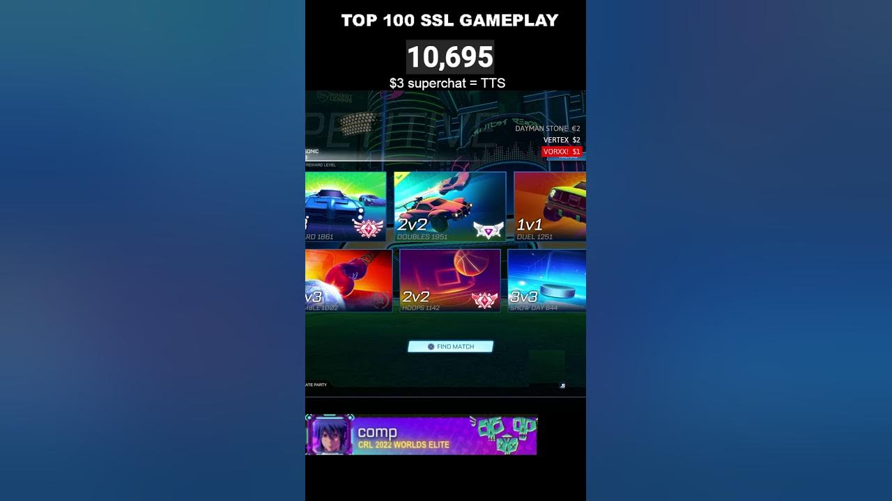 15,000 HOURS | ROAD TO 11K SUBS! | TOP 100 ROCKET LEAGUE PLAYER | !discord !points !gamble - YouTube