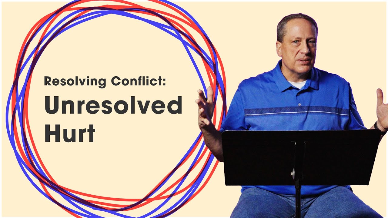 Unresolved Hurt - YouTube