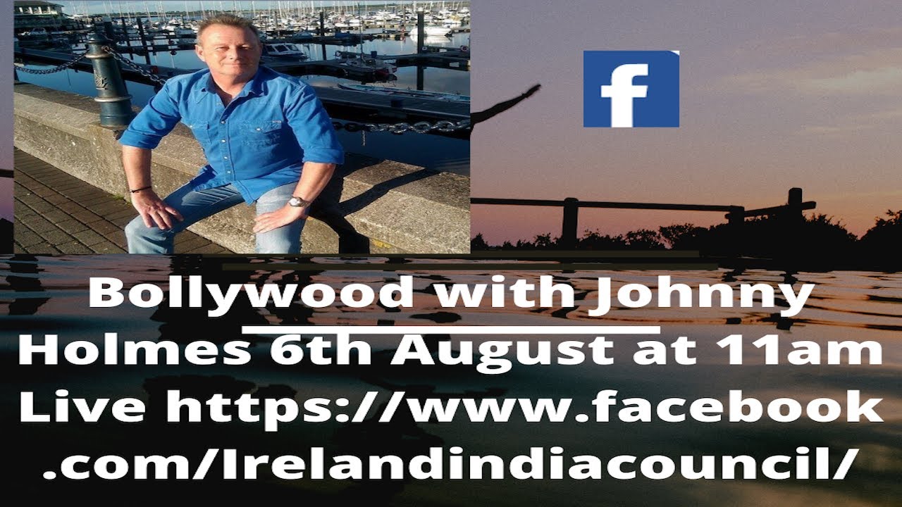 Let's Talk with Johnny Holmes, Broadcaster and Presenter of 90.3 Near ...