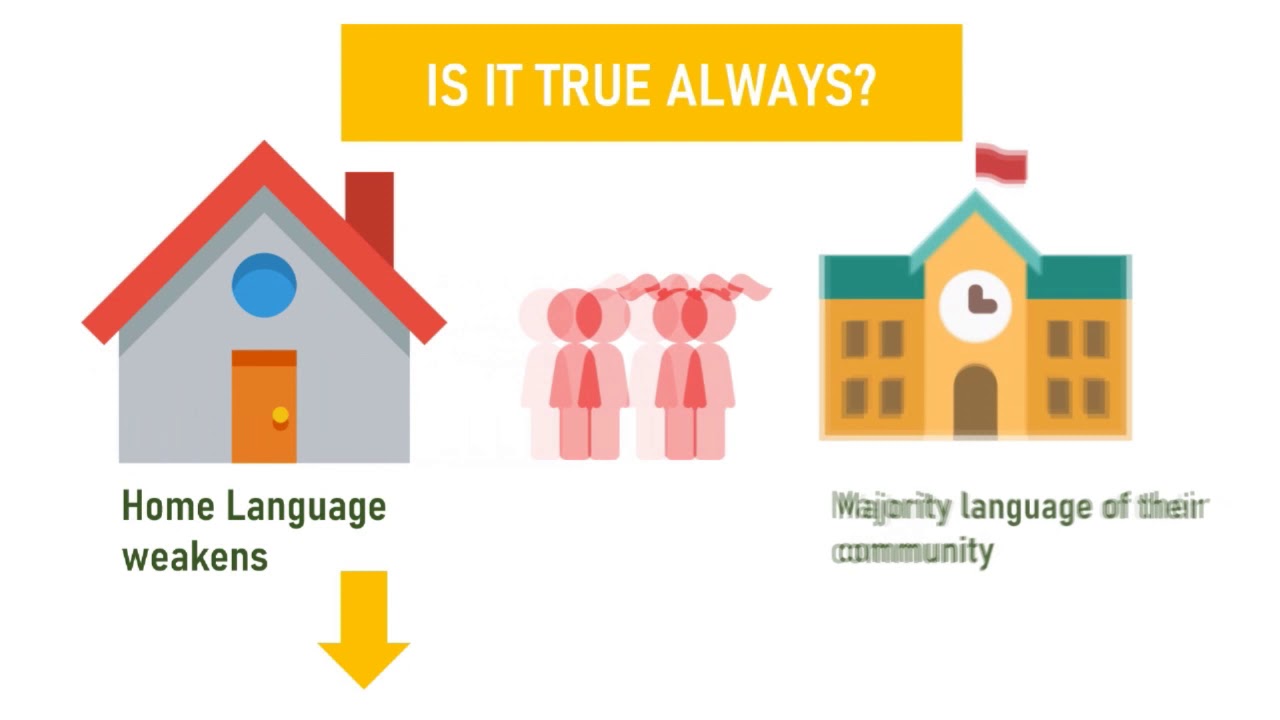 Receptive Bilingualism: An Emerging Type - YouTube