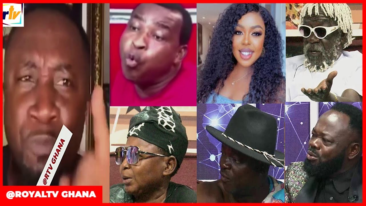 Arrest Kusi Boateng😡Wontumi deserve award 4sleeping wid Afia Schwar😂 ...
