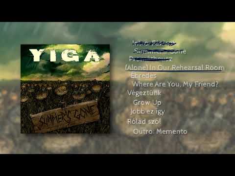 Yiga - (Alone) In Our Rehearsal Room