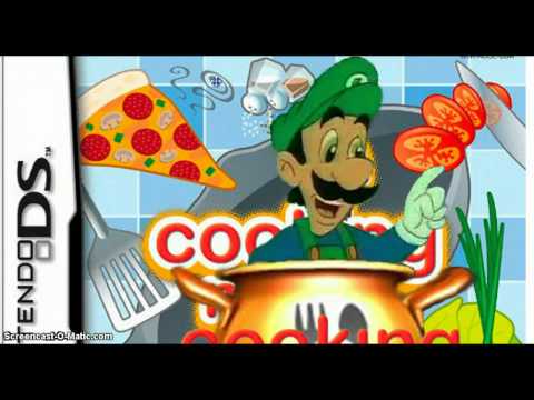 YTP:Cooking Mama Luigi - YouTube