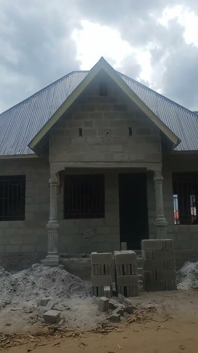 NYUMBA INAUZWA MILLION 25 TU CHANIKA MJINI CALL 0658045159 WHTSUP 0658045150 - YouTube