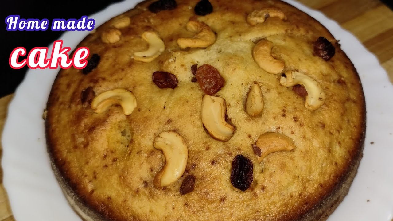 Home made Normal Cake Recipe కేకు ఈ టిప్స్ ప్రకారం చేస్తే పర్ఫెక్ట్ గా ...