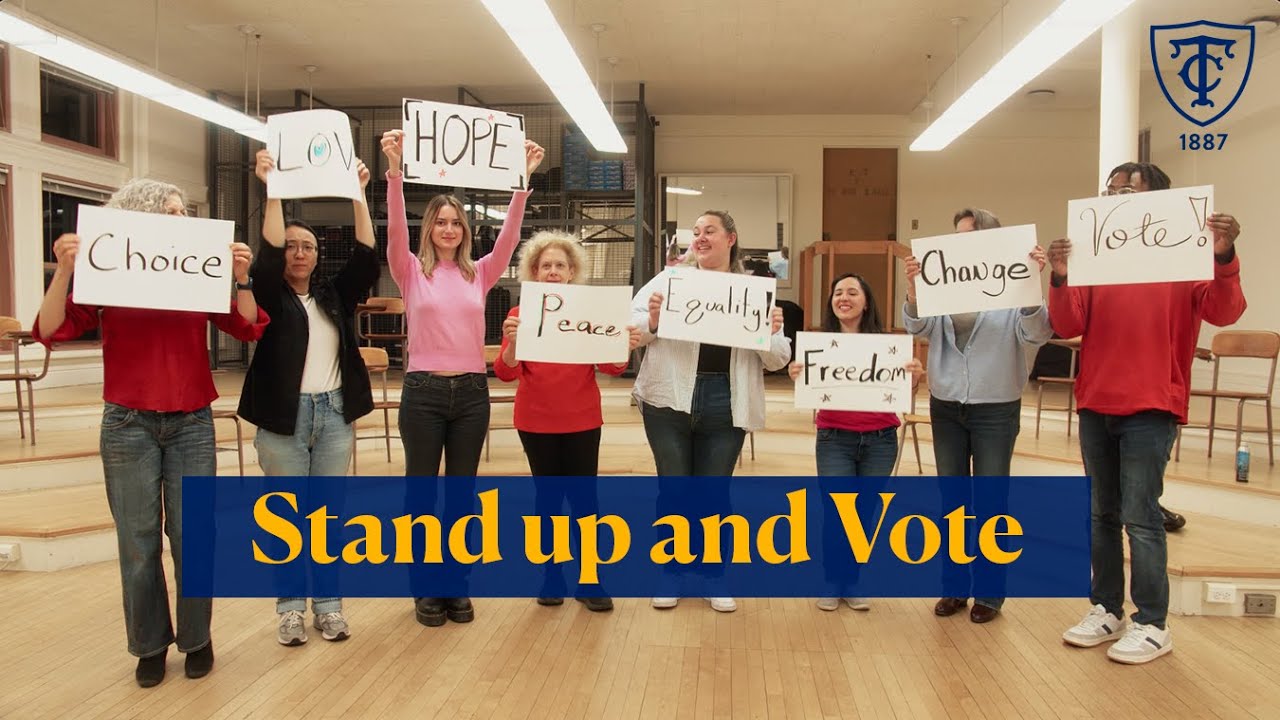 Join the TC community in voting in your local, state and national ...