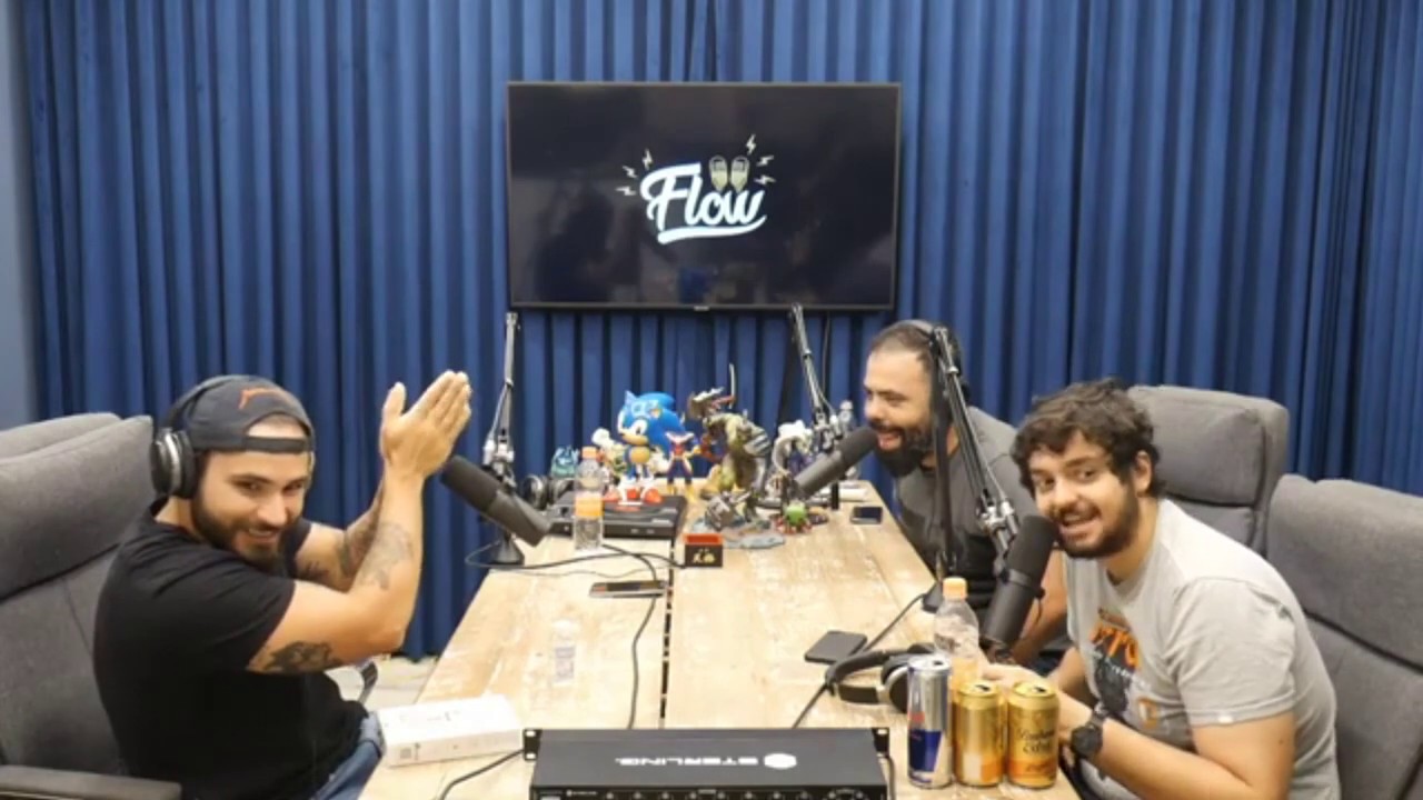 Flow Podcast ASMR - YouTube