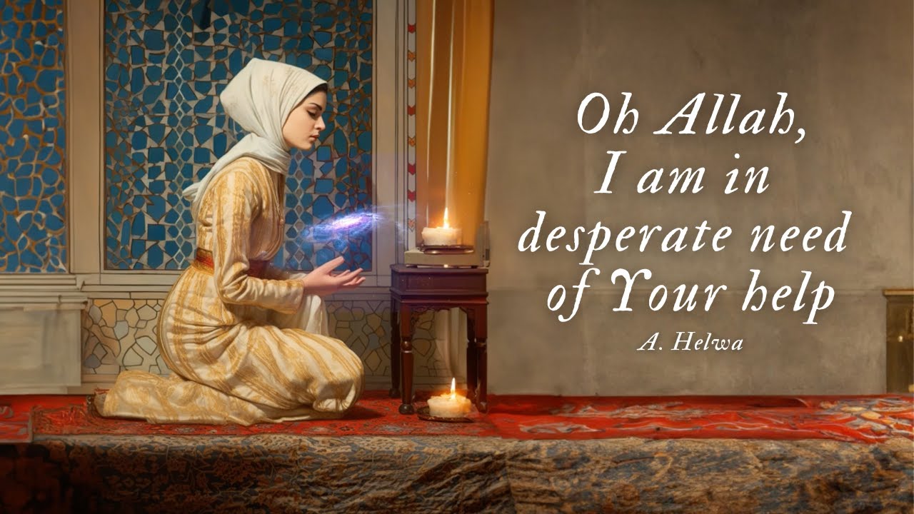 A Prayer of Desperation | by A. Helwa | An excerpt from the book "From ...