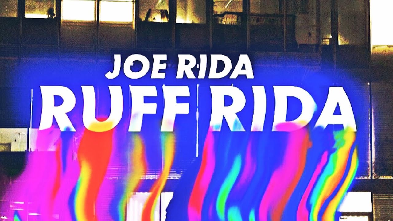 Joe Rida - Ruff Rida [Official 5K Video] - YouTube