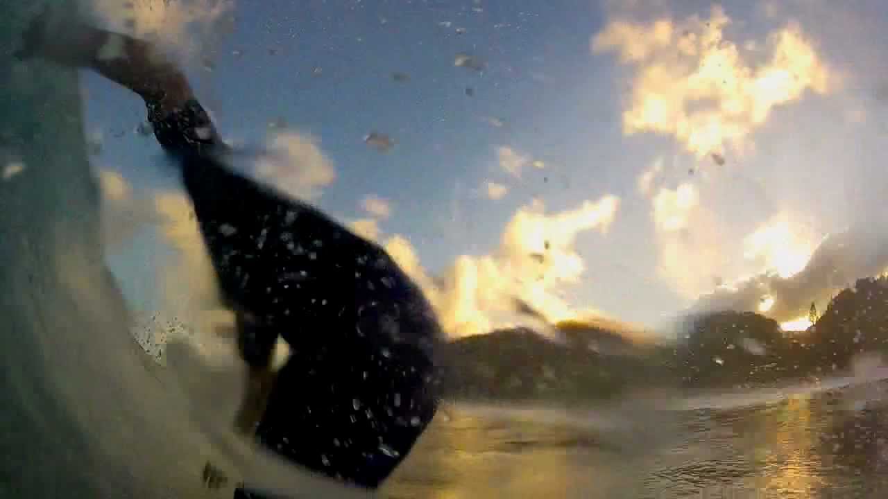 Fail compilation of GoPro surfing wipeouts - YouTube