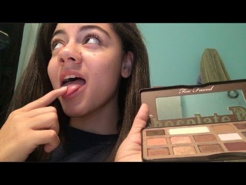 Eating Makeup?! | Vlogtober Day 3 | KandKVlogs - YouTube