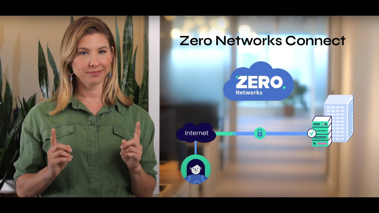 Zero Networks Connect in 2 Minutes - YouTube