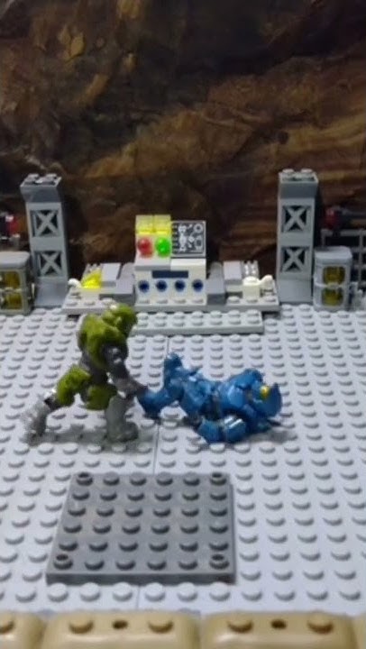 Multijugador halo infinite stop motion - YouTube