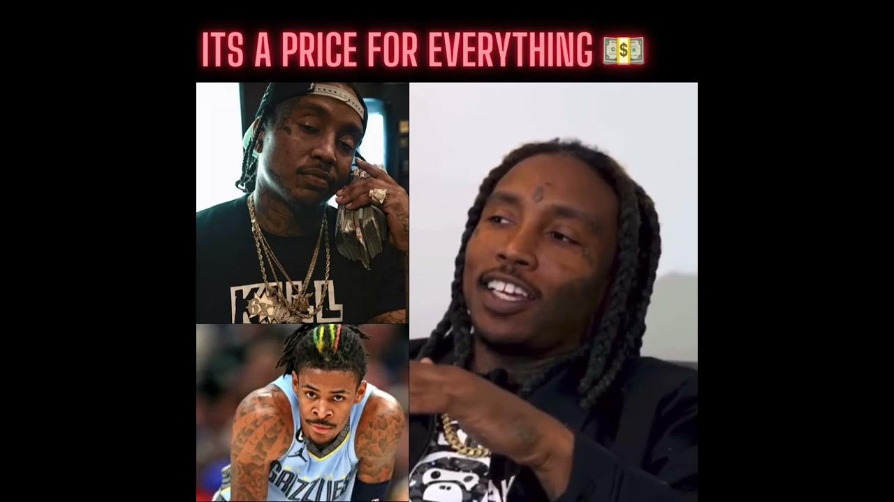 Bricc Baby has a message for ja morant !🔥🔥🔥🔥 - YouTube