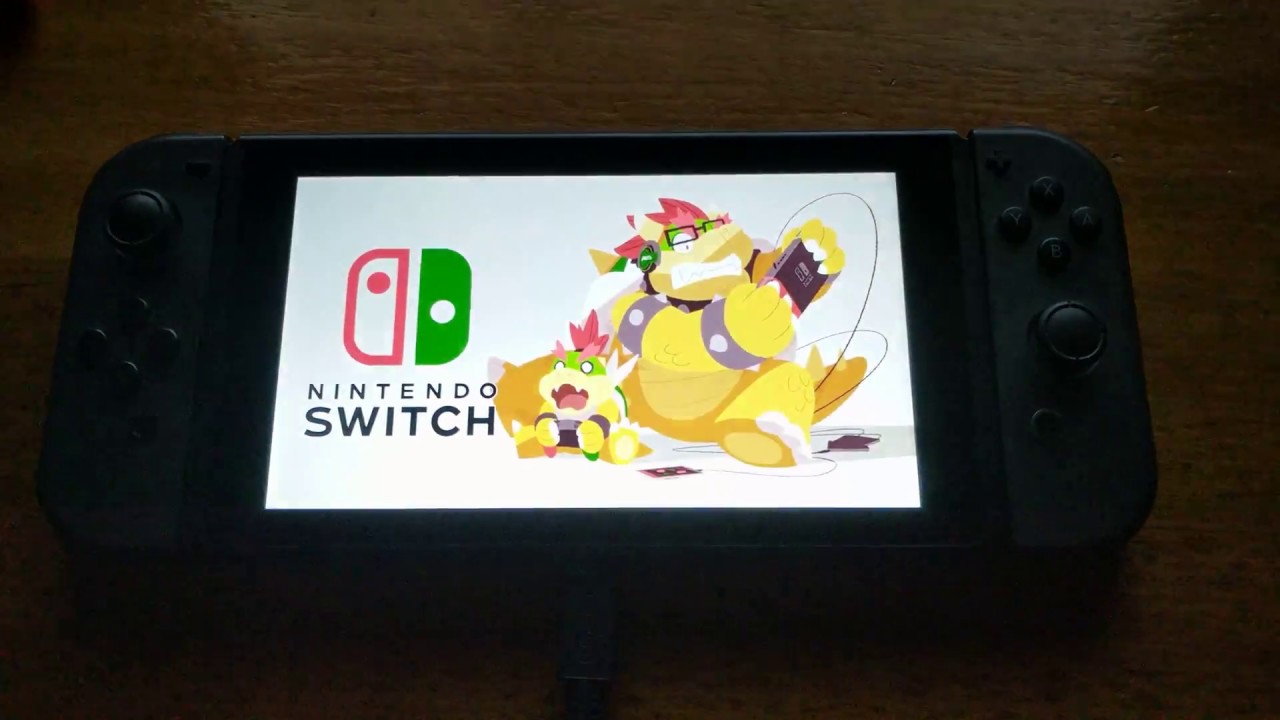 Custom Splashscreen + HBmenu - YouTube