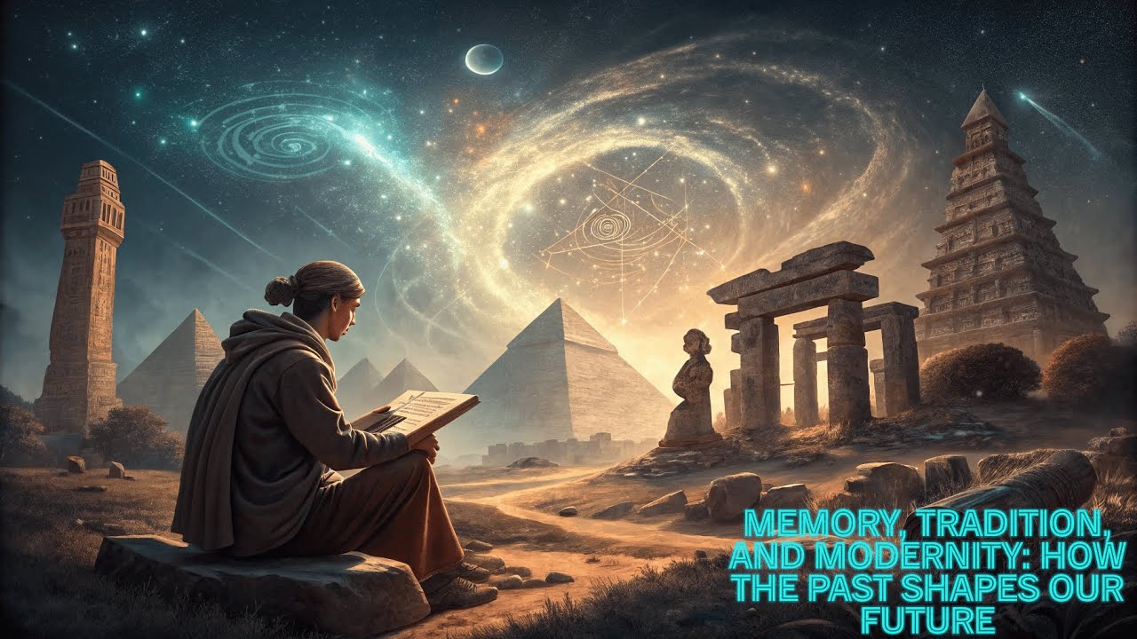 Memory, Tradition, and Modernity: How the Past Shapes Our Future - YouTube