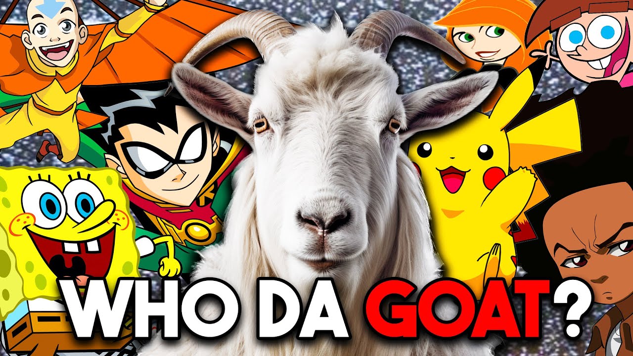 Which Cartoon Is The GREATEST OF ALL TIME YouTube which-cartoon-is-the-greatest-of-all-time-youtube