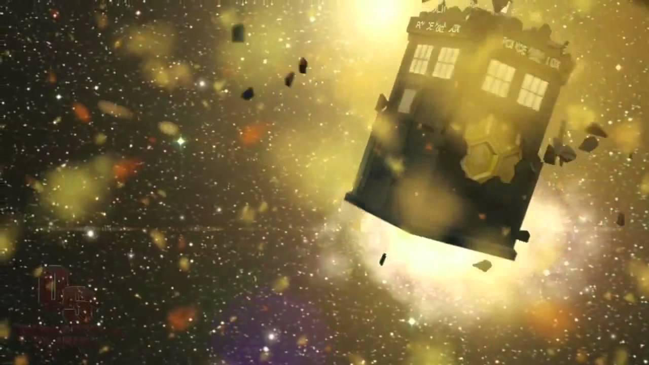Doctor who series 9 TARDIS DESTRUCTION Episode 8 - YouTube