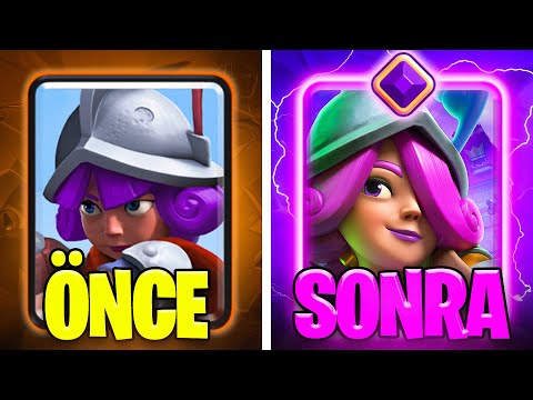 Yeni Silahşör Evrimiyle Oynadım!!