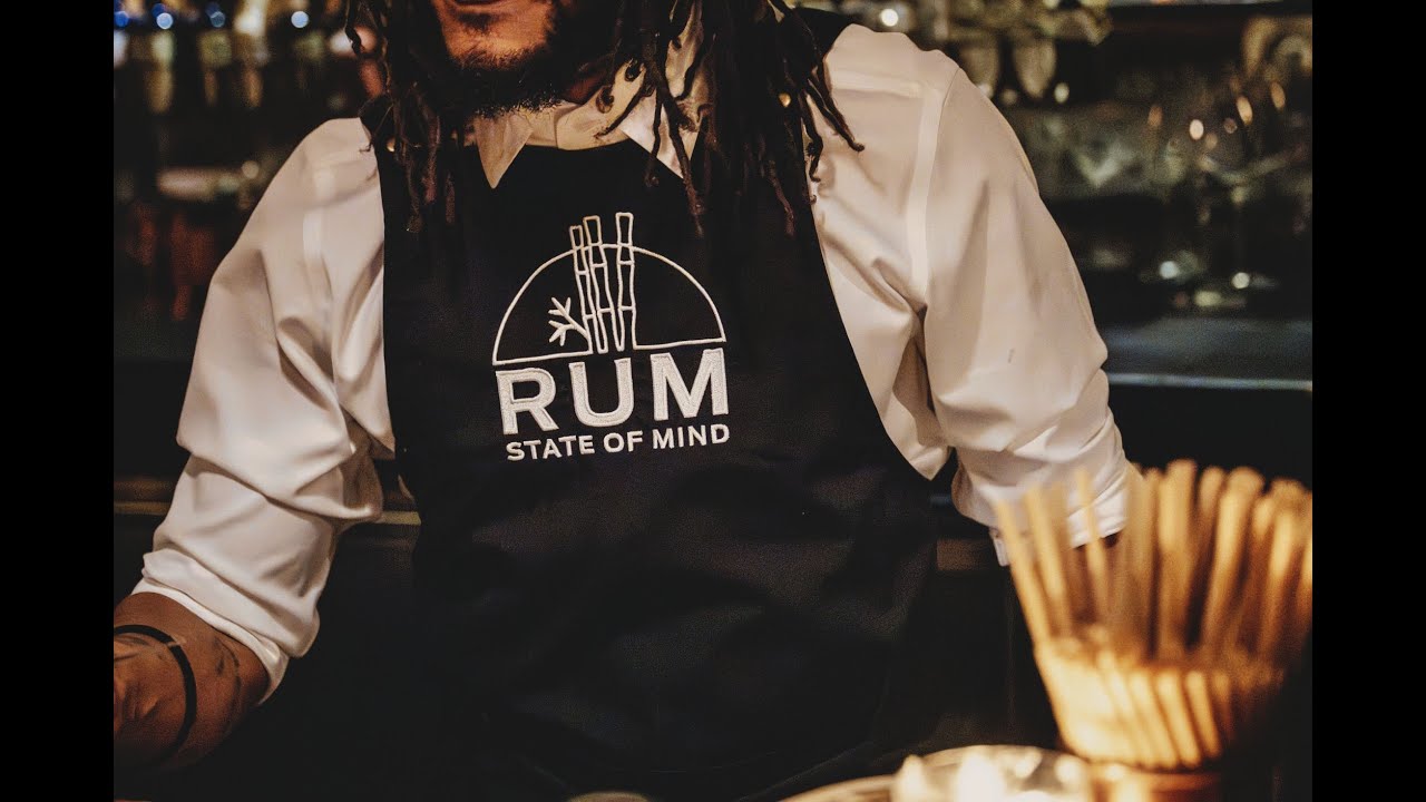Rum State of Mind - Sydney Bar Week 2024 - YouTube
