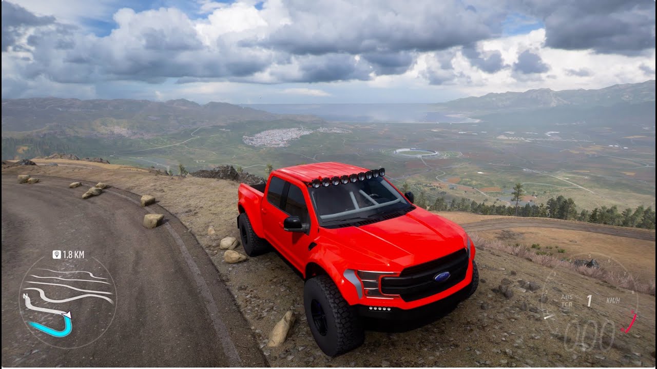 Ford Deberti F-150 Prerunner 1000HP | Forza Horizon 5 Gameplay 4K - YouTube