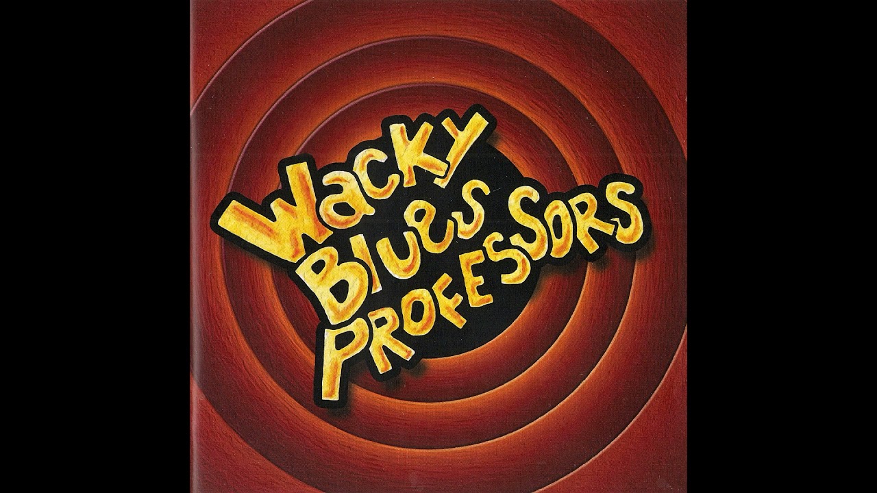 Prismojeni profesorji bluesa - Edd Geene - YouTube