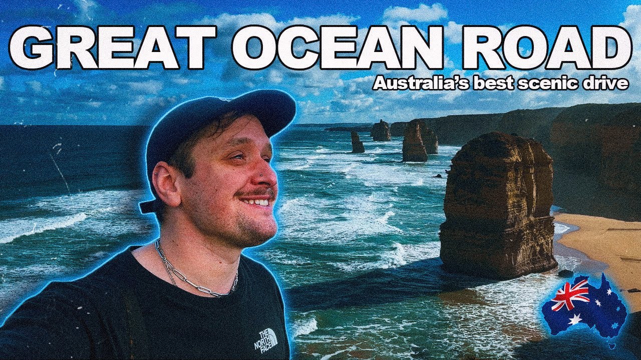 Australia's Most Insane Road Trip! - YouTube