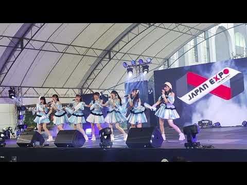SAY-LA [Full Stage ] Japan Expo Thailand 2024 @ centralwOrld, Bangkok - YouTube