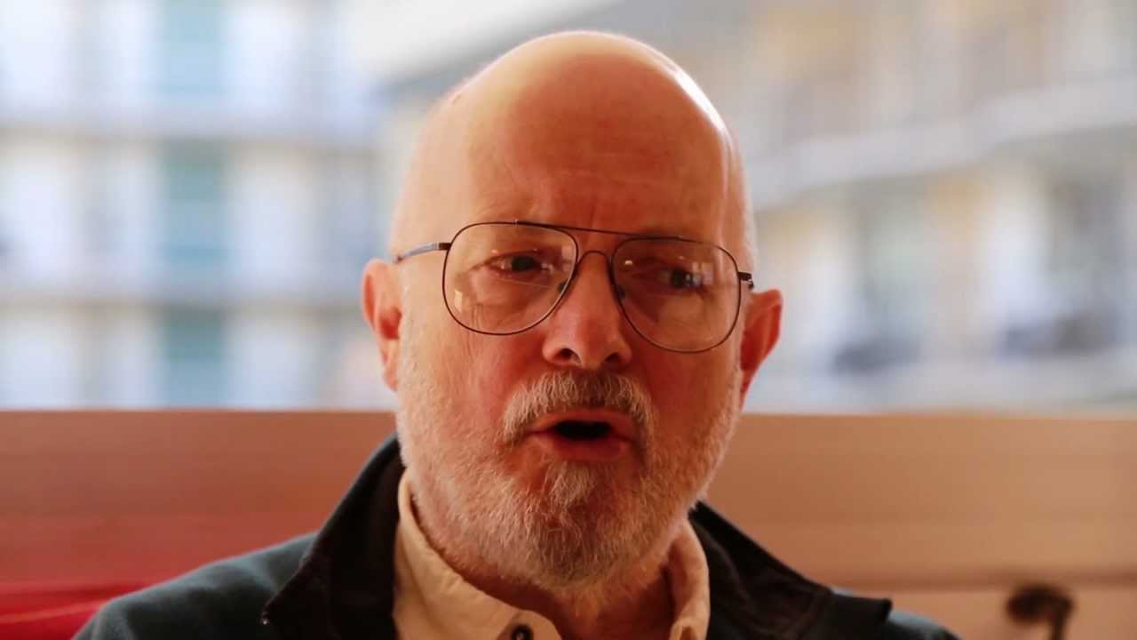 Vernor Vinge - Foresight and the Singularity - Interview - YouTube