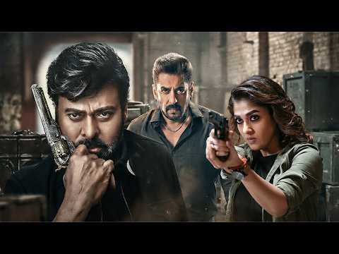GHATI (2026) | Salman Khan, Chiranjeevi New Released South Indian Action Movie Hindi Dubbed