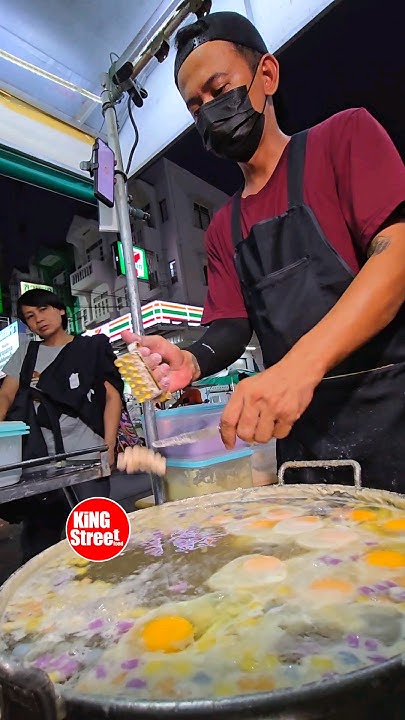Bualoy | Thai KiNG Street Food | คิงสตรีทฟู้ด | บัวลอยวัดฉิม ตลาดนัดวัดชัยฉิมพลี กรุงเทพฯ - YouTube