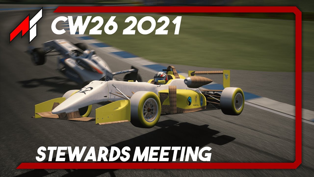 AF Stewards Meeting CW26 2021 - YouTube
