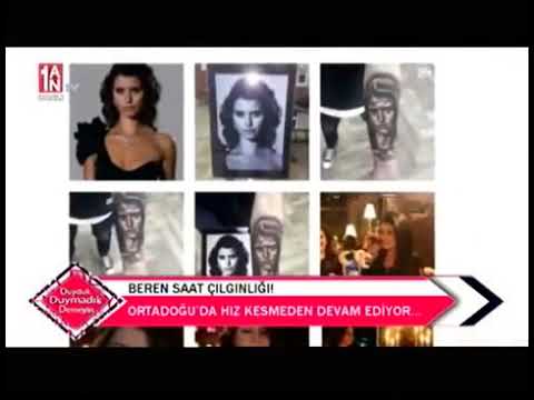 Beren Saat Ortadogulu Hayran