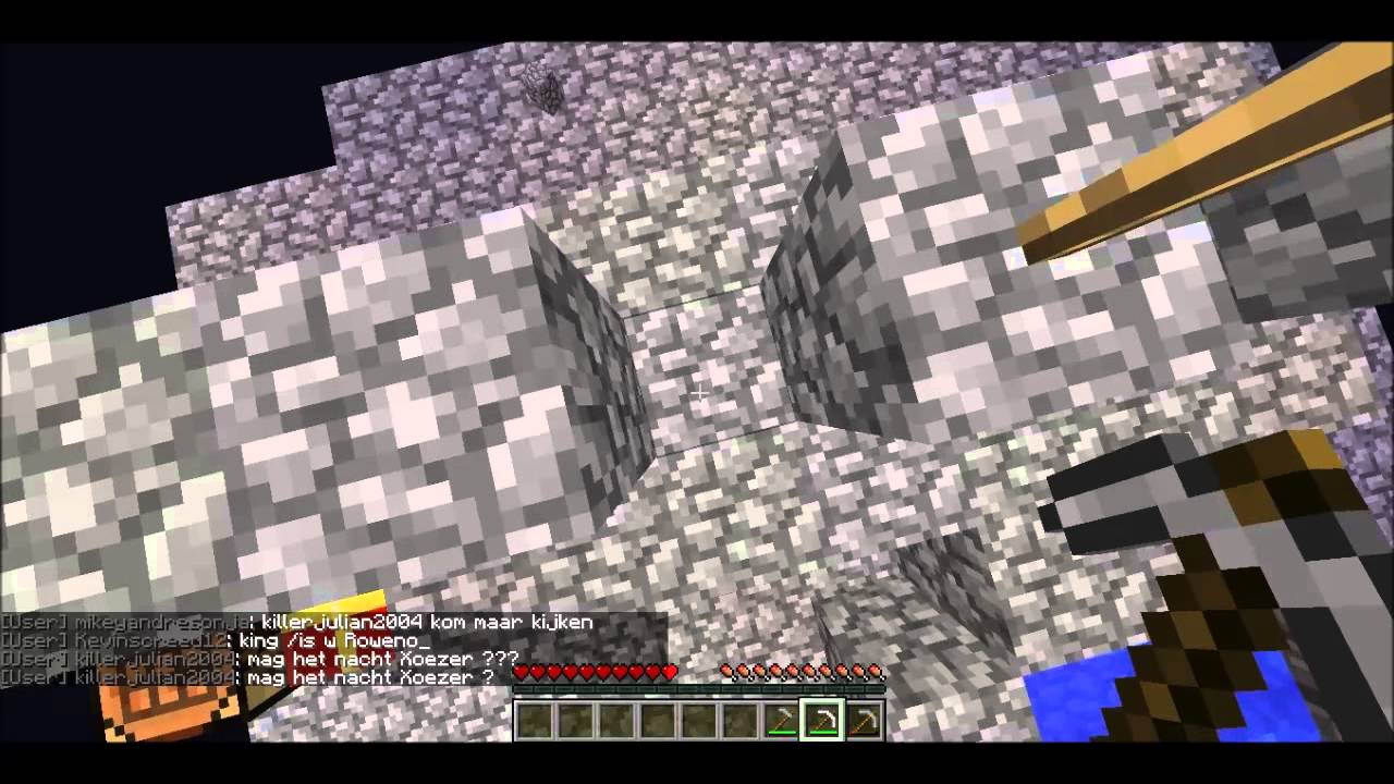 Skyblock 3 Een Mob Spawner Maken Youtube 4972