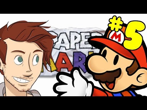 MERLON & THE KOOPA BROS - Paper Mario 64 (Blind) #5 - YouTube