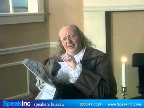 Keynote Speaker: Ralph Archbold • Presented by SpeakInc • News writing ...