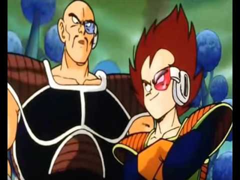 DBZ Impression: Vegeta (Brian Drummond) - YouTube