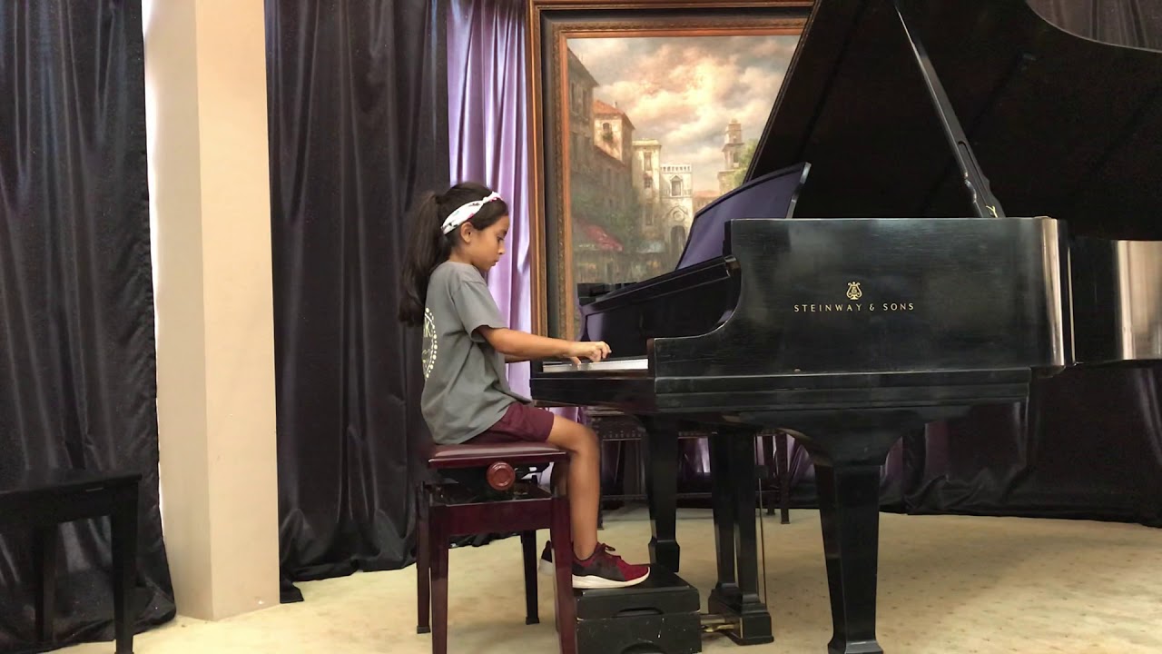 Aliyah Williams. Level 3 - YouTube