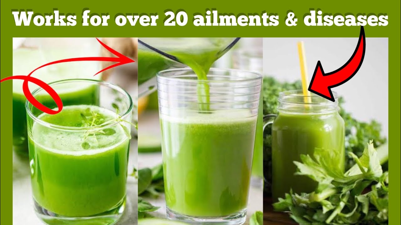 The herbal recipe that works ️How to prepare - YouTube