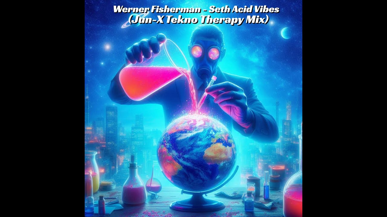 Werner Fisherman - Seth Acid Vibes (Jun-X Tekno Therapy mix) Rue des ...