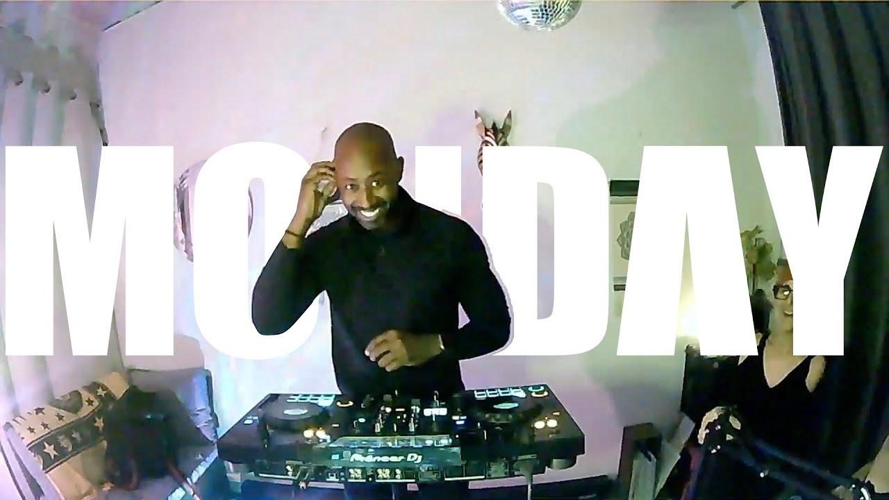 MONDΛY | Afro House x Deep House Studio Set (Soul Classics Blend) | NYC ...